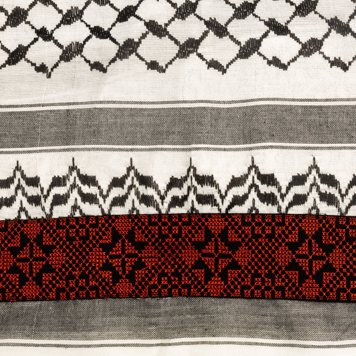Hala Palestine - Authentic Crafts, Kuffiya, Tatreez